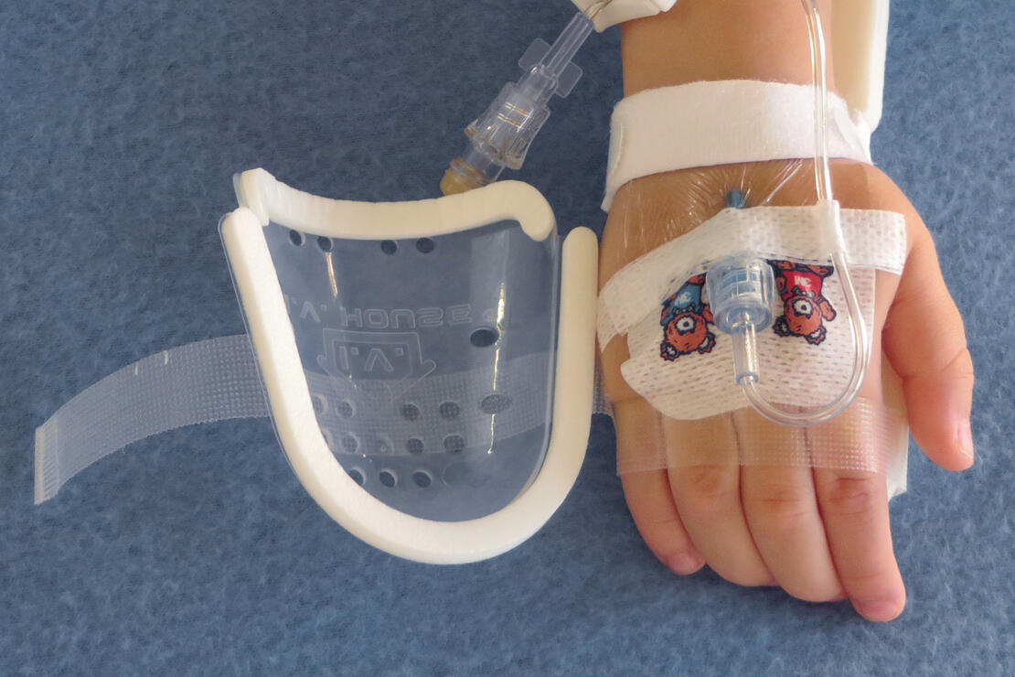 IV Protector, Features of the I.V. House UltraDome | I.V. House