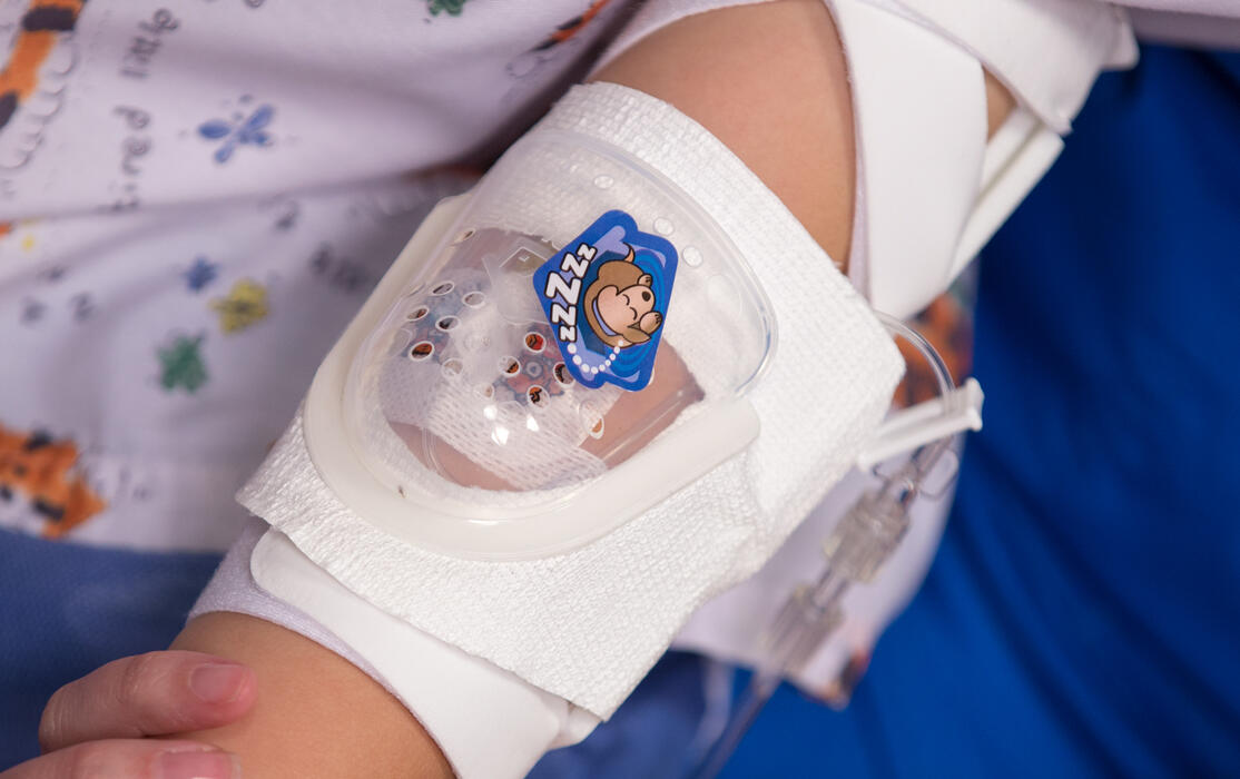 I.V. House Clinical Photos | I.V. House