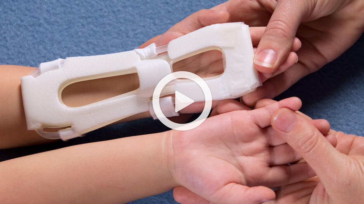 Revolutionary Joint Stabilization | I.V. House